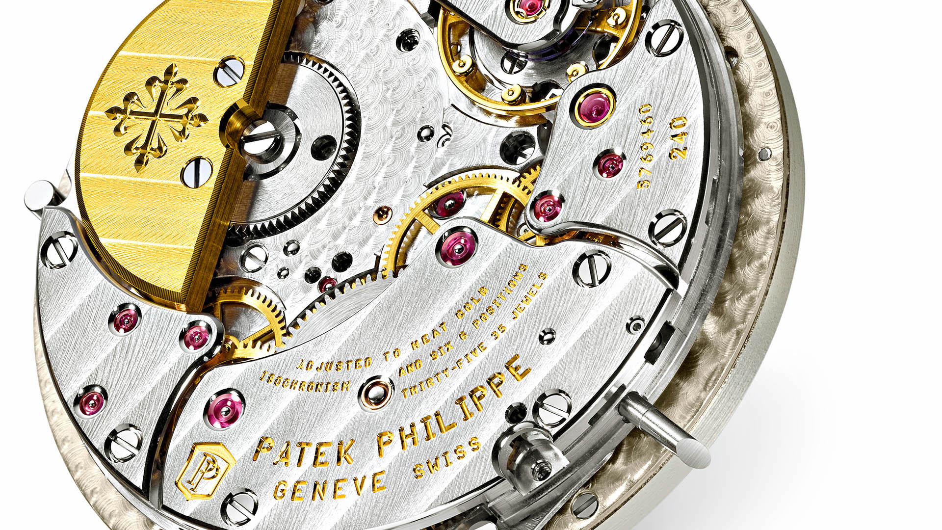 Chronometer: Das Patek Philippe Siegel - ARMBANDUHREN – Das Magazin