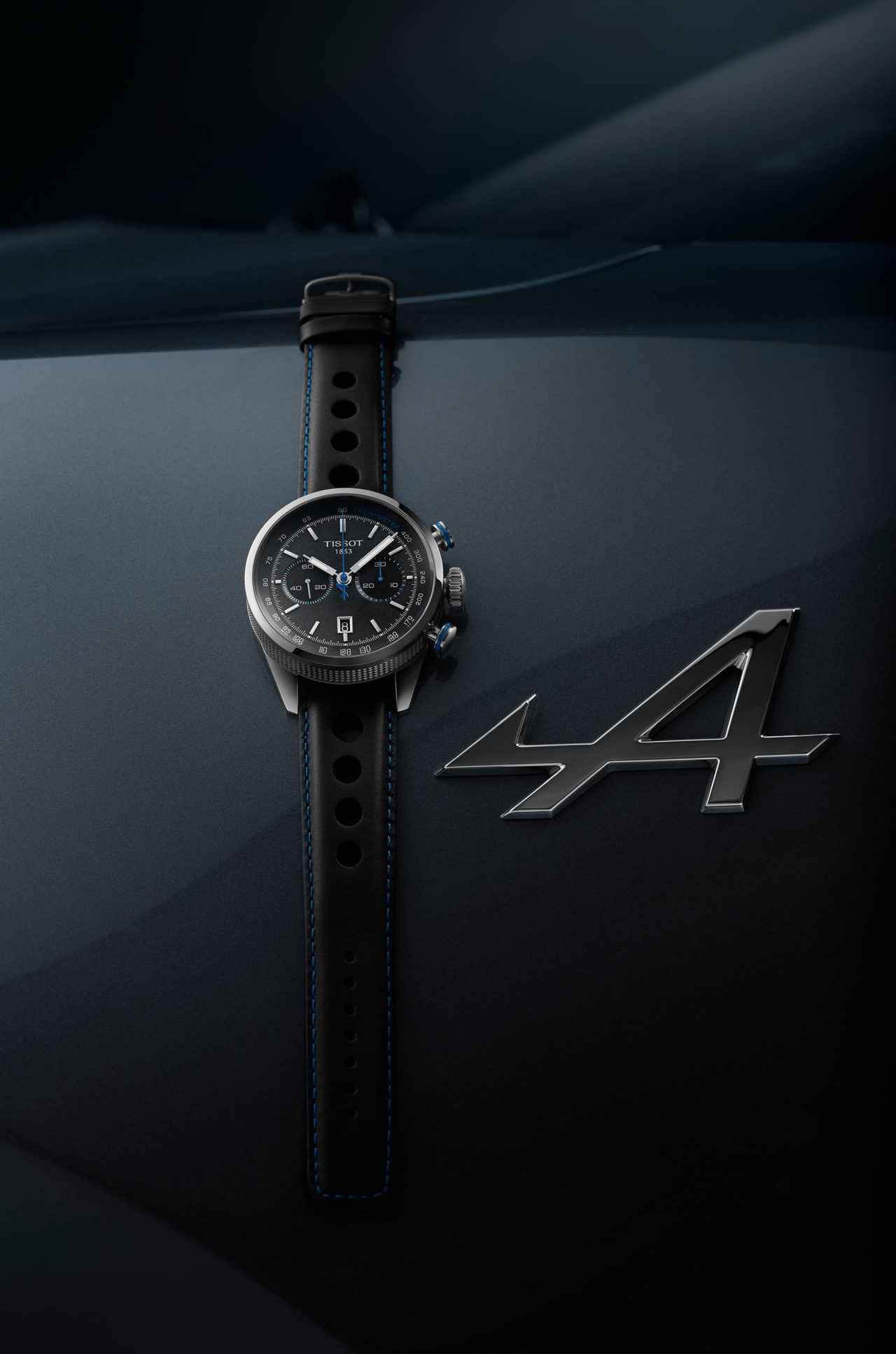 Tissot Alpine On Board Automatic - ARMBANDUHREN – Das Magazin