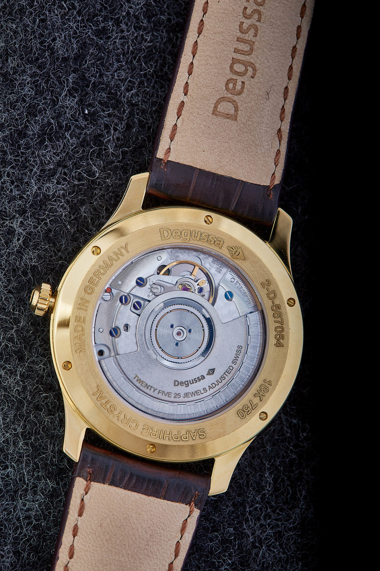 Probezeit: Degussa Classic Edition Vs. Union 1893 Kleine Sekunde ...