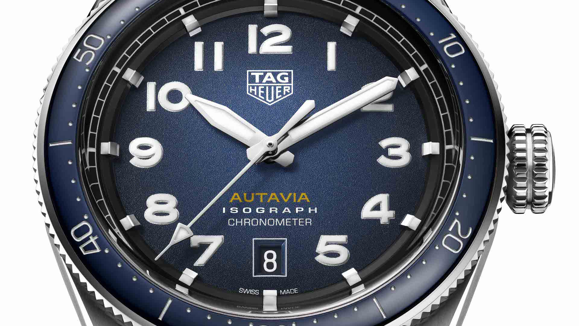 TAG Heuer Autavia - ARMBANDUHREN – Das Magazin