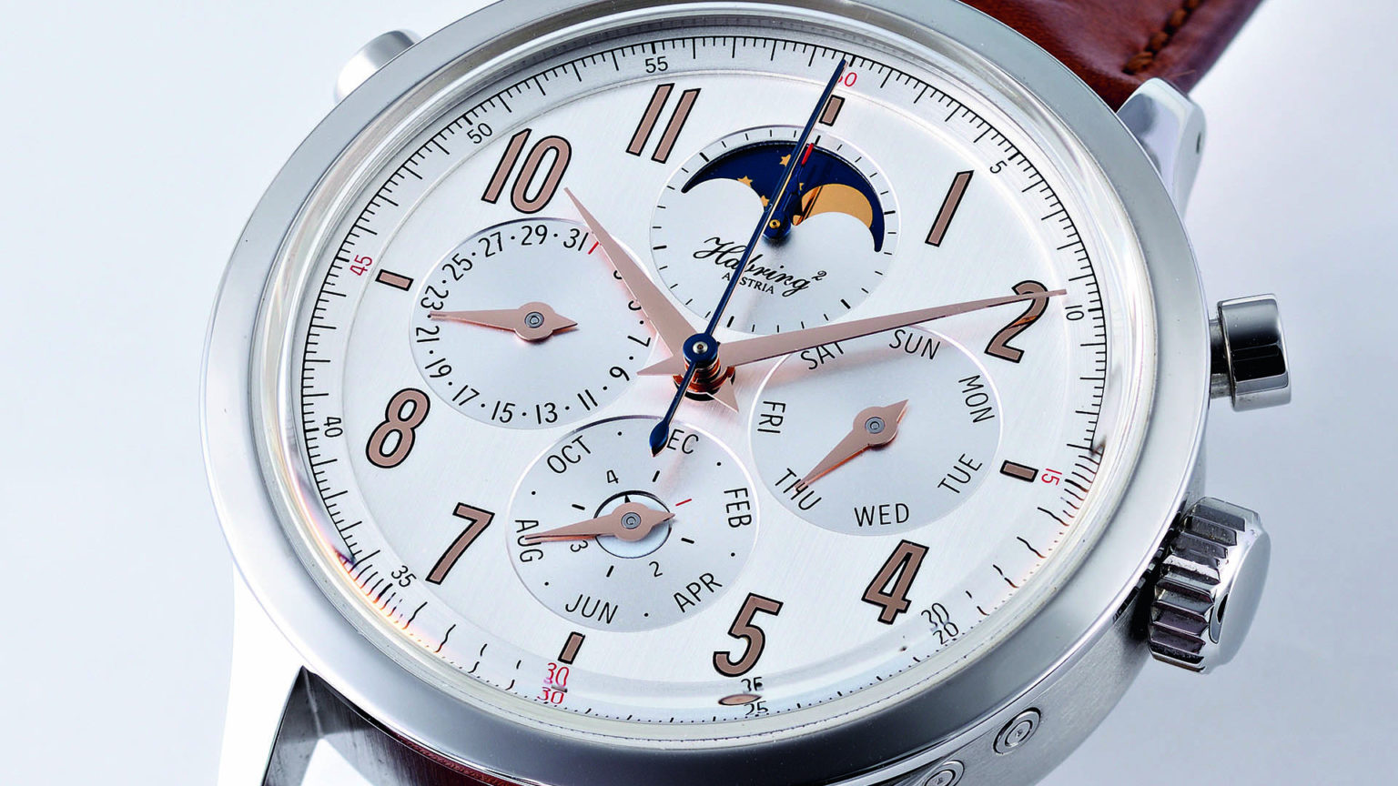 Habring Repetition - ARMBANDUHREN – Das Magazin
