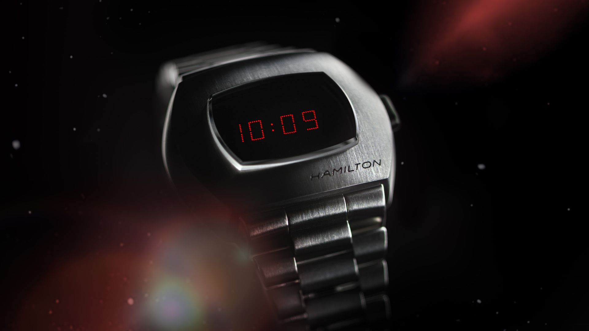 Hamilton PSR - ARMBANDUHREN – Das Magazin