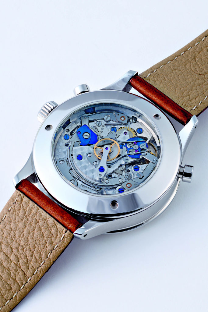 Habring² Perpetual-Doppel - ARMBANDUHREN – Das Magazin