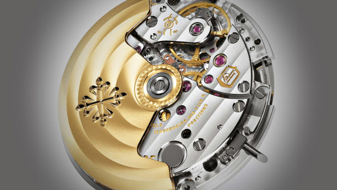 Patek Philippe Kaliber 324 SC - ARMBANDUHREN – Das Magazin