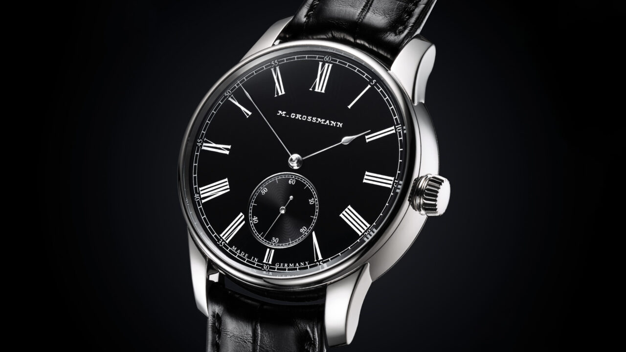 Moritz Grossmann Hamatic Vintage - ARMBANDUHREN – Das Magazin