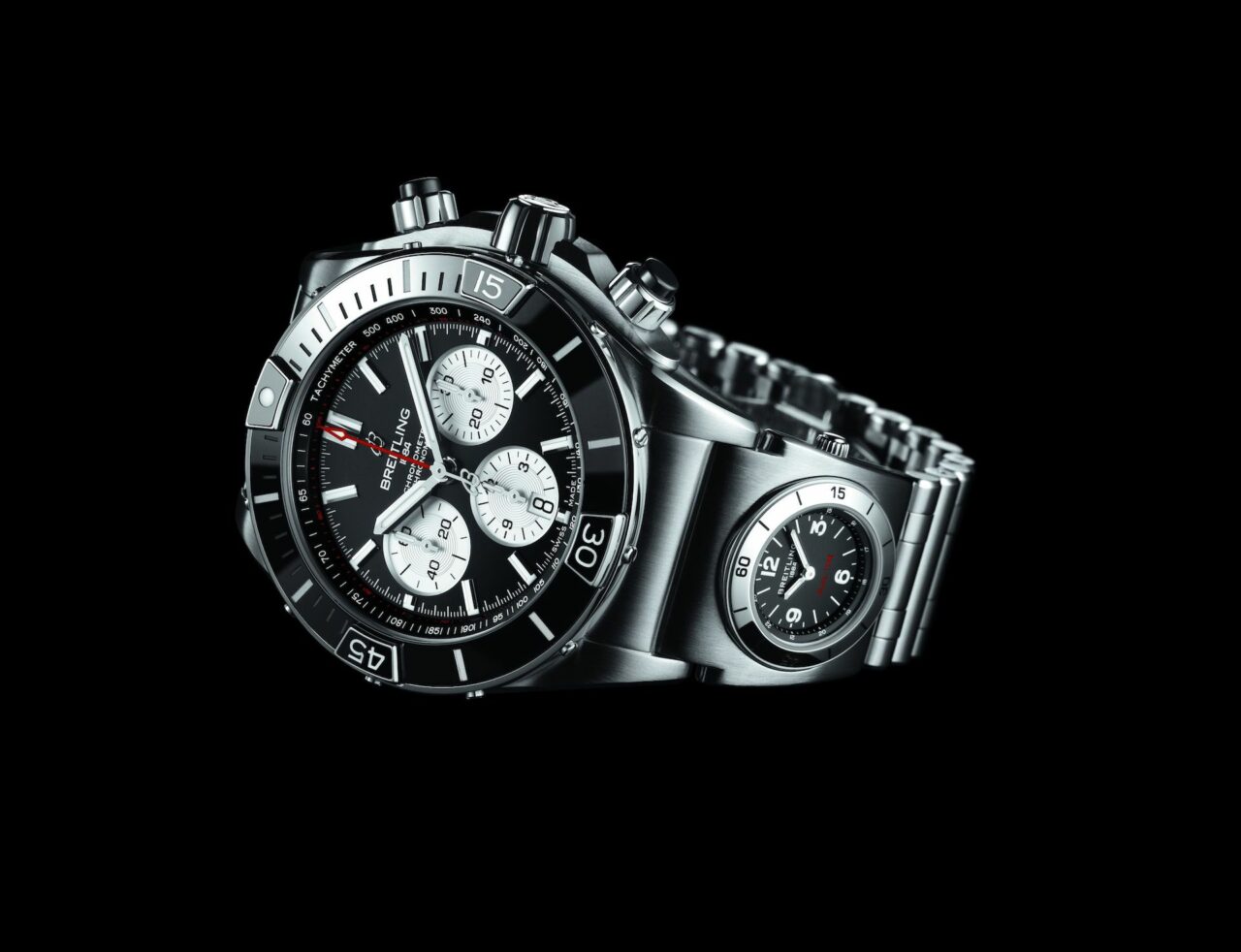 Breitling Super Chronomat - ARMBANDUHREN – Das Magazin