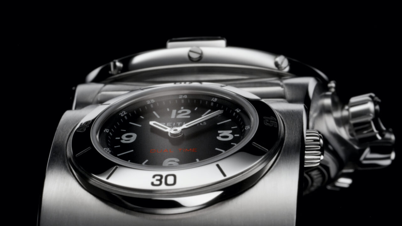 Breitling Super Chronomat - ARMBANDUHREN – Das Magazin
