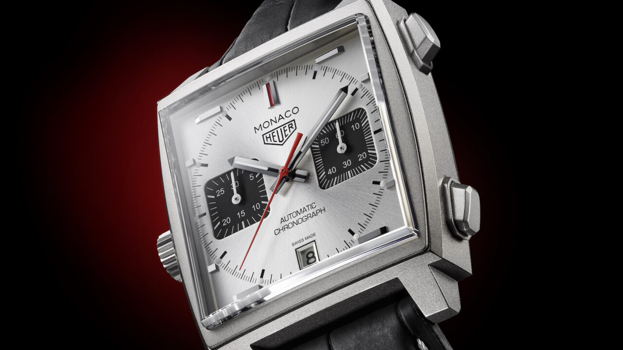 TAG Heuer Monaco Piece D'Art - ARMBANDUHREN – Das Magazin