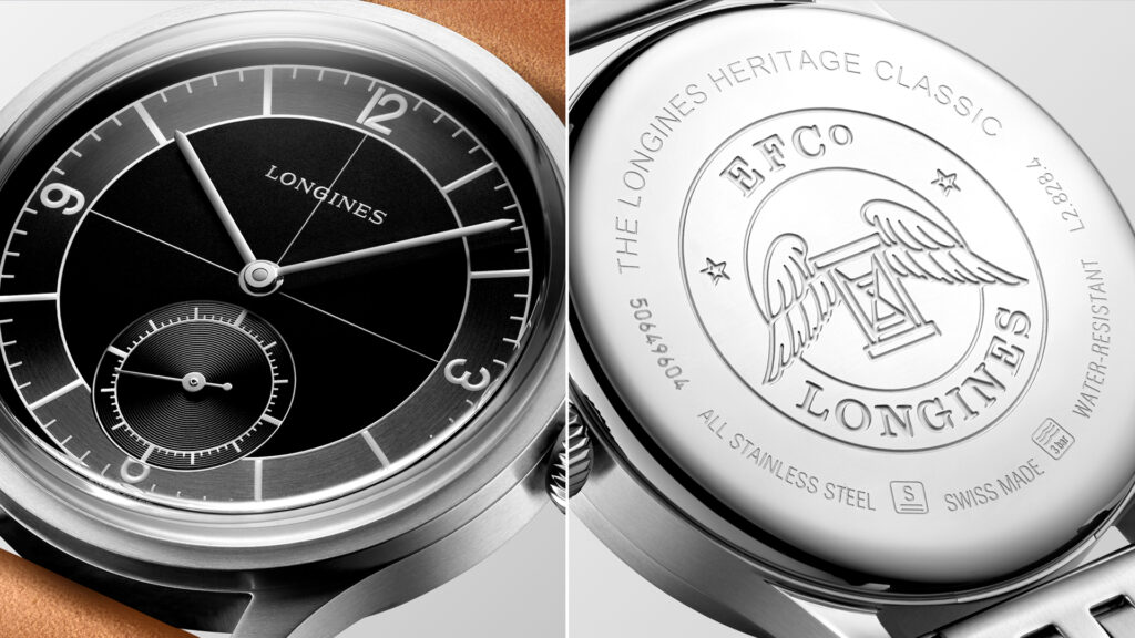 Longines Heritage Neuheiten 2021 - ARMBANDUHREN – Das Magazin