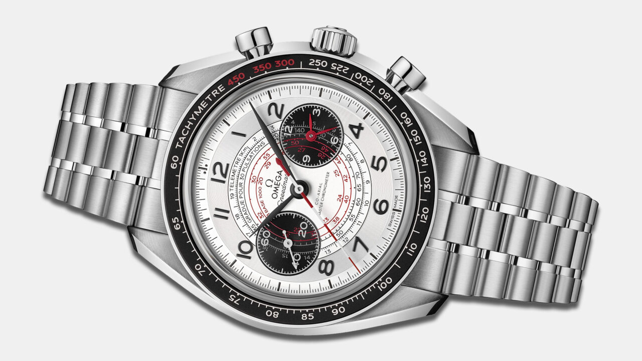 Omega Speedmaster Chronoscope - ARMBANDUHREN – Das Magazin