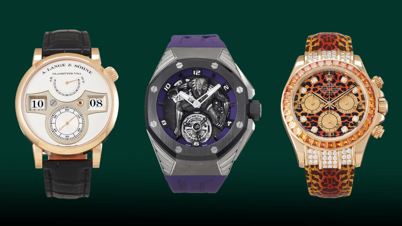 Chronext Adventskalender 2021 - ARMBANDUHREN – Das Magazin