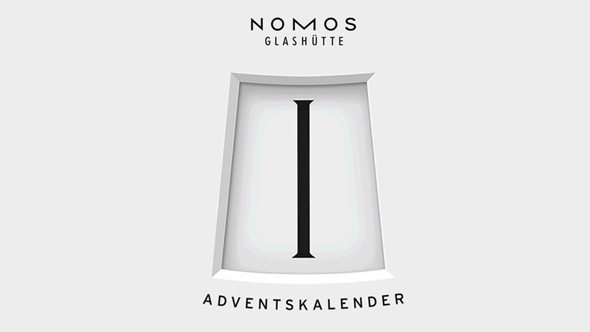 Nomos Adventskalender 2023