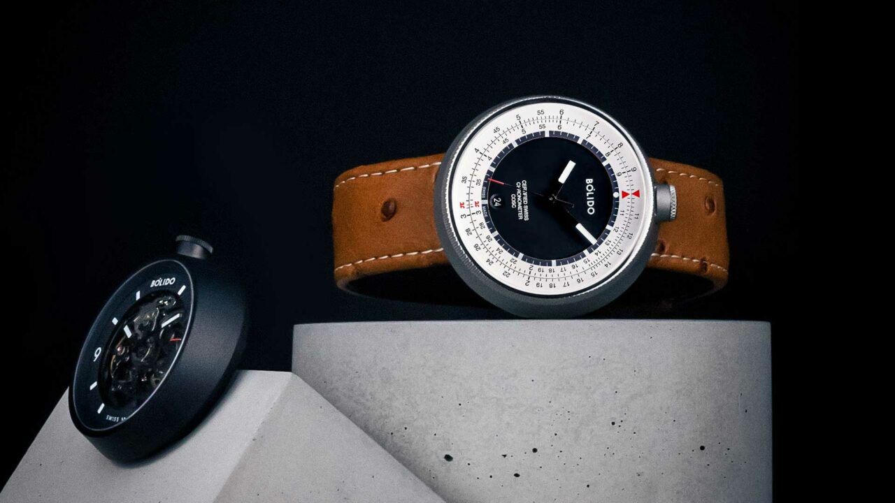 Bolido Watch - ARMBANDUHREN – Das Magazin