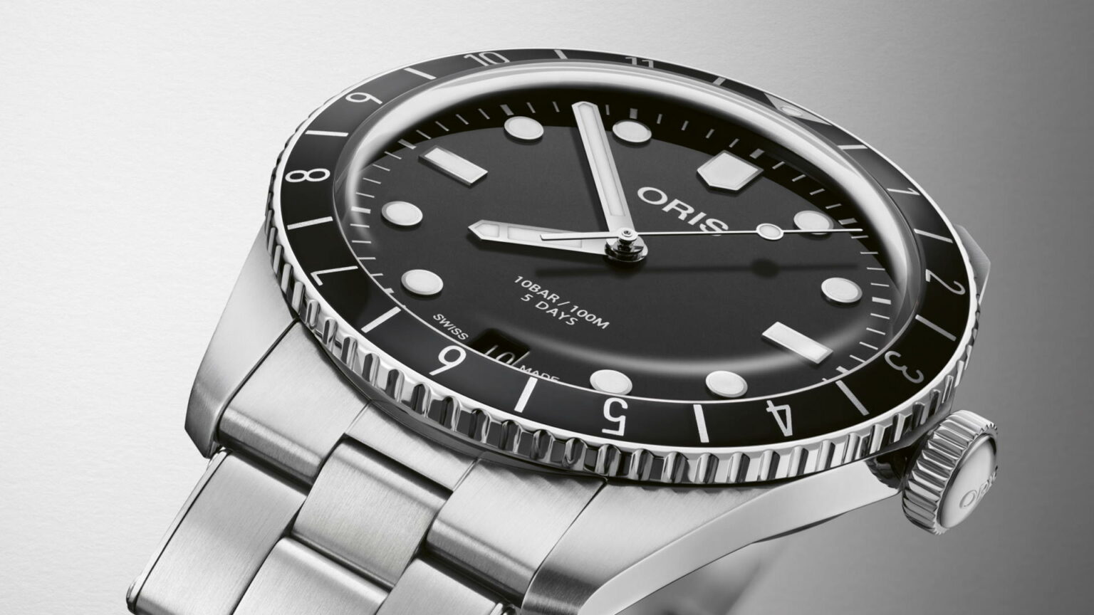 Oris Divers Sixty-Five Calibre 400 - ARMBANDUHREN – Das Magazin