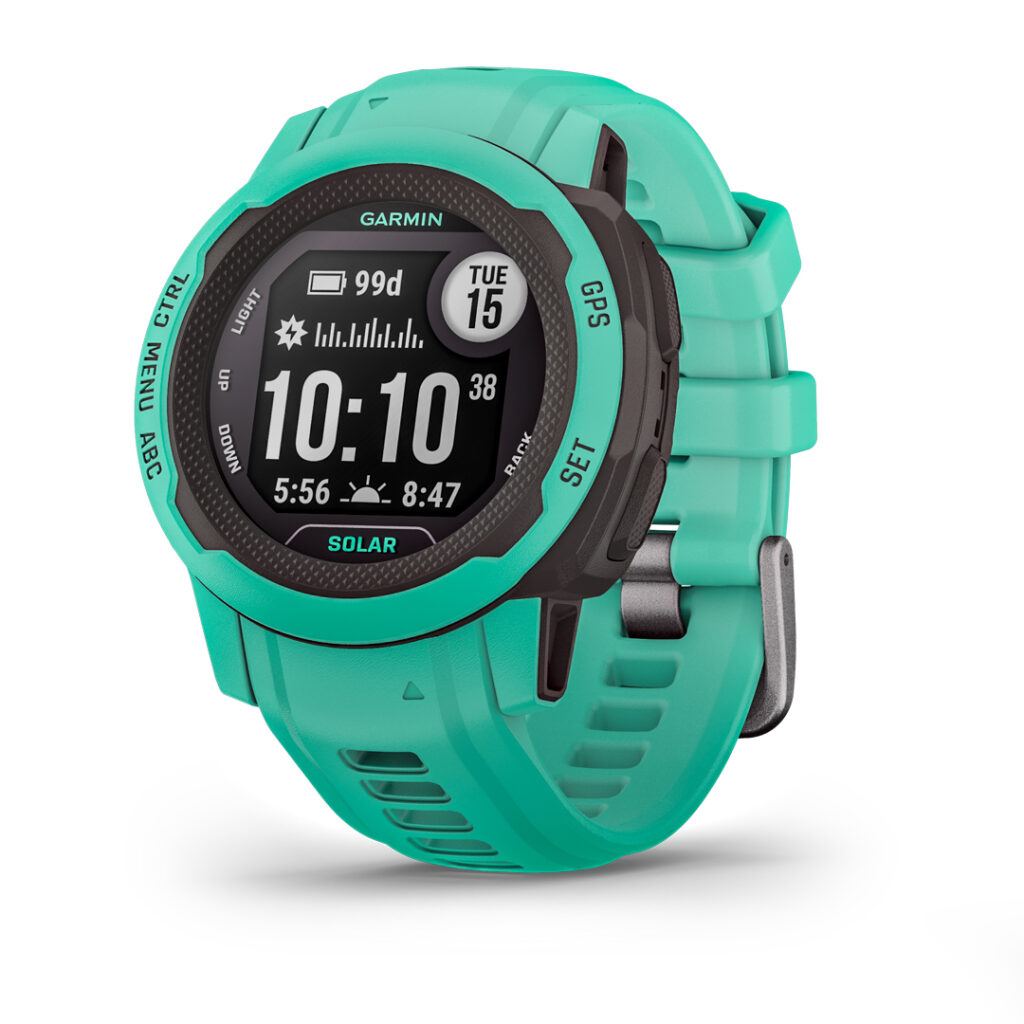 Wunderschone Outdoor Uhren Test Bild