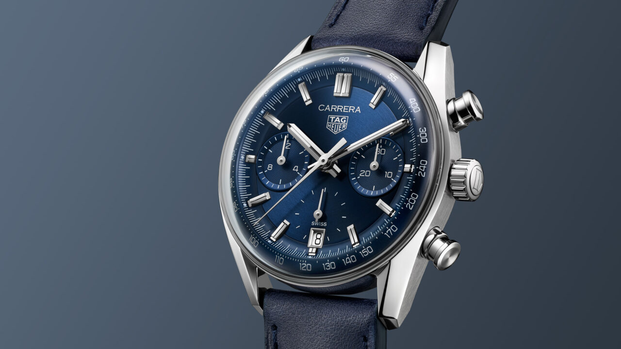TAG Heuer Autavia Calibre 02 Special Anniversary Edition - ARMBANDUHREN ...