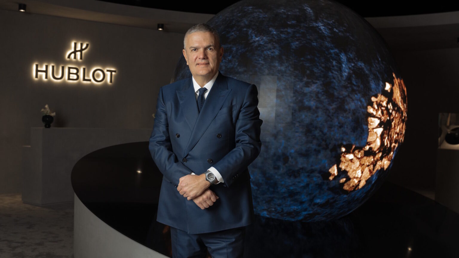 Hublot: CEO Ricardo Guadalupe Im Gespräch - ARMBANDUHREN – Das Magazin