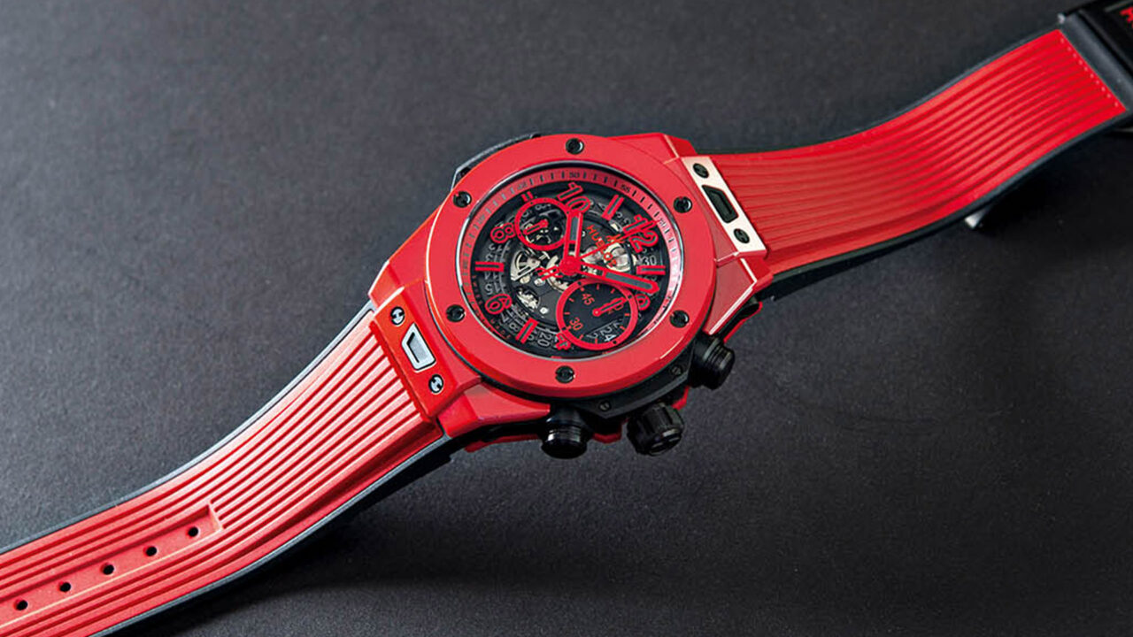Roter Teppich Für Rote Uhren - ARMBANDUHREN – Das Magazin