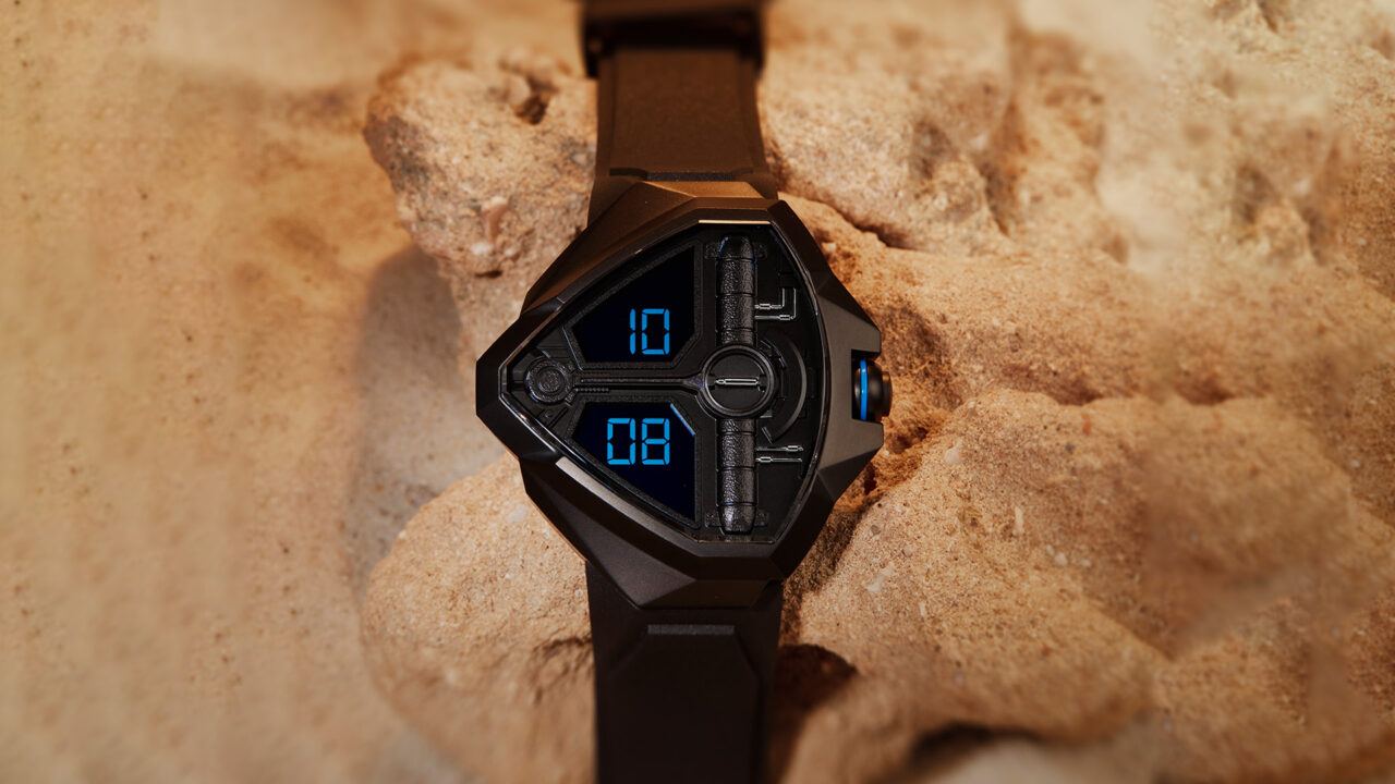 Hamilton Desert Watch Für Dune Part: Two - ARMBANDUHREN – Das Magazin