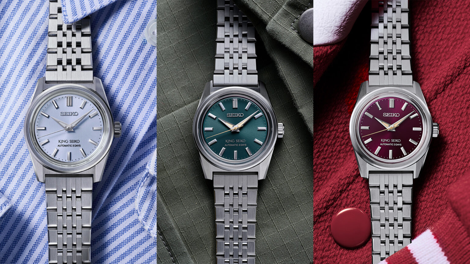 Seiko: 50 Jahre Quarzarmbanduhr - ARMBANDUHREN – Das Magazin