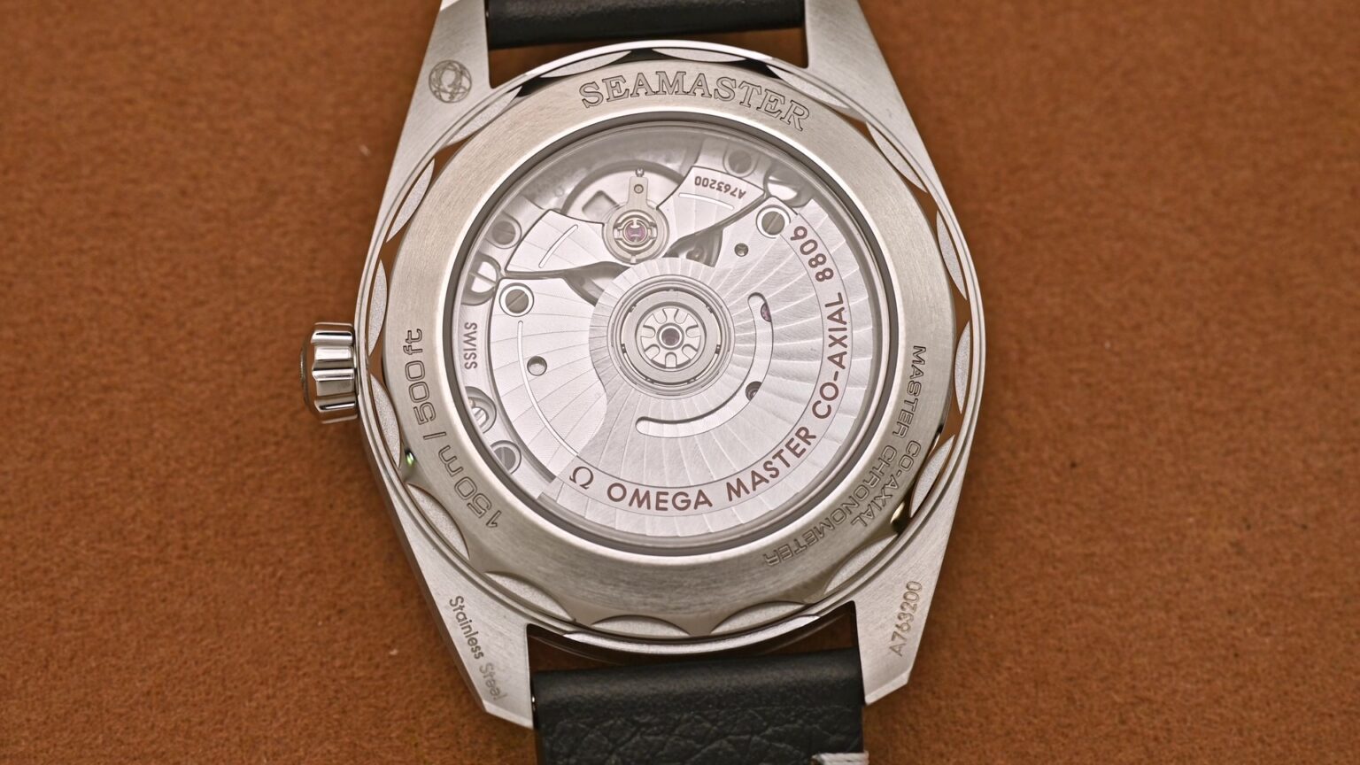 Omega Railmaster 2025 - ARMBANDUHREN – Das Magazin