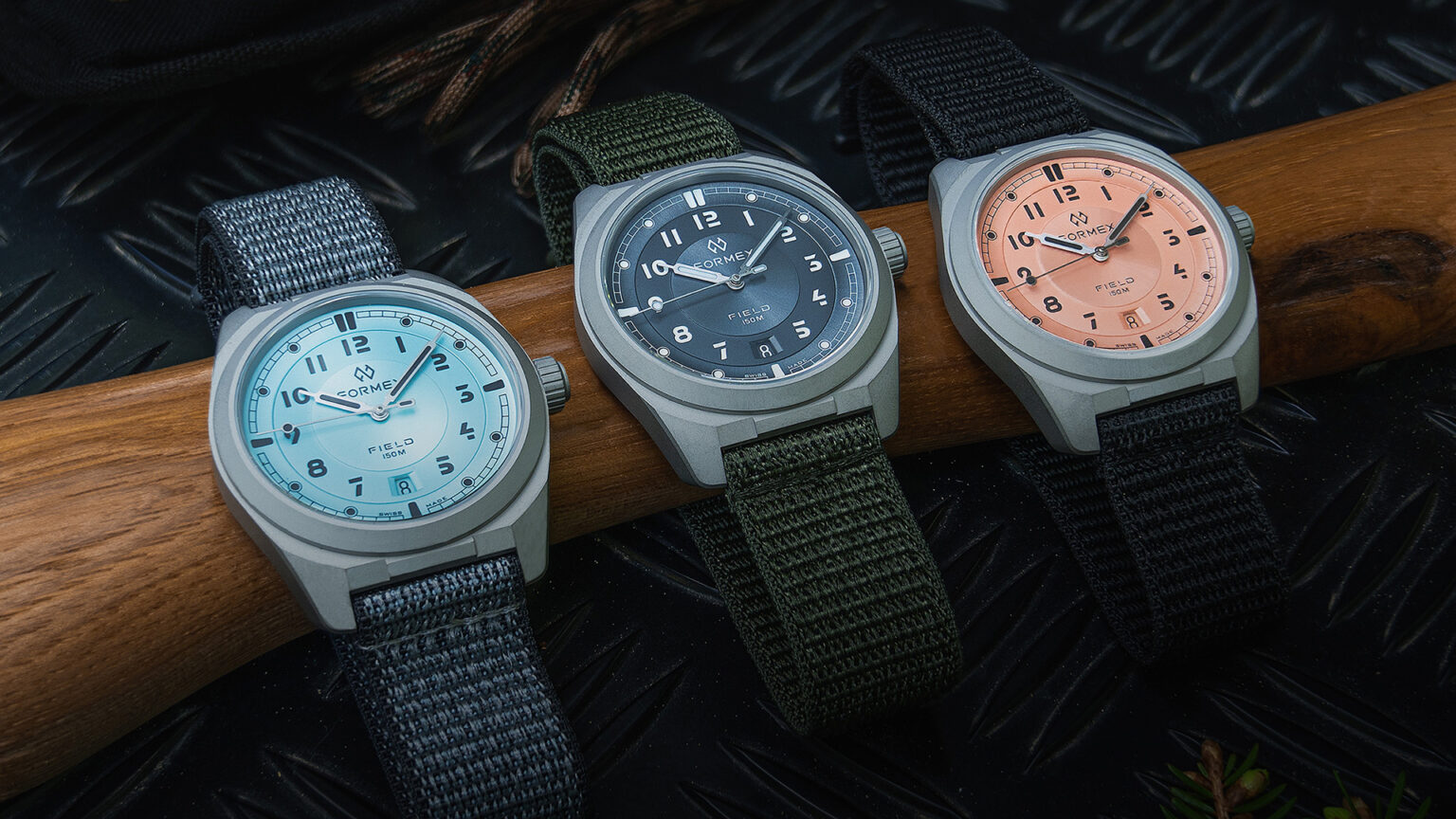 Juni 2025: Formex Field Automatic Gen 2 - ARMBANDUHREN – Das Magazin