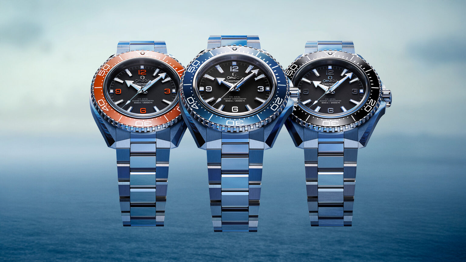 Neue Omega Planet Ocean 600M - ARMBANDUHREN – Das Magazin
