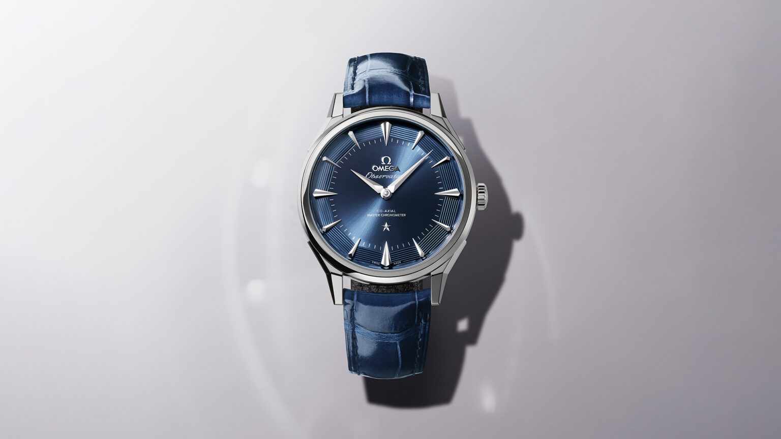 Omega Constellation Observatory: Präzise Und Effizient - ARMBANDUHREN ...