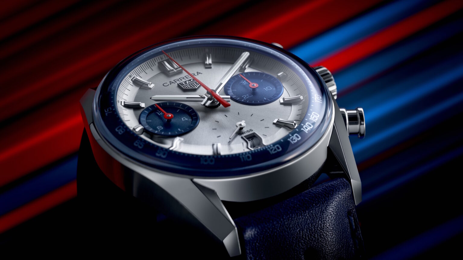 Tag Heuer: Carrera Chronograph Wempe Signature Collection ...